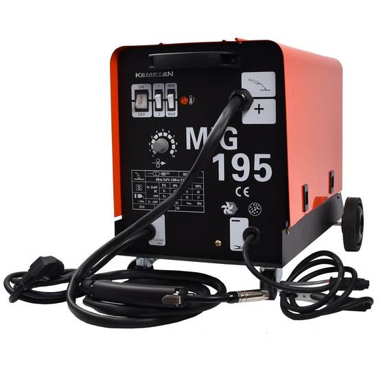 Mig-hitsauskoneet ja tarvikkeet netistä | Tuontitukku.fi