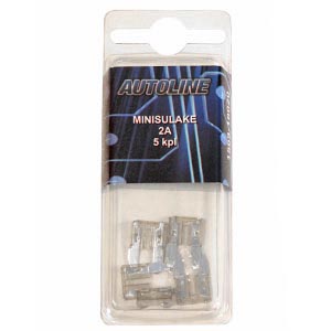 Sulake mini GM 2A 5kpl Minisulakkeet 5 kpl:n pakkauksessa - Tuontitukku ...