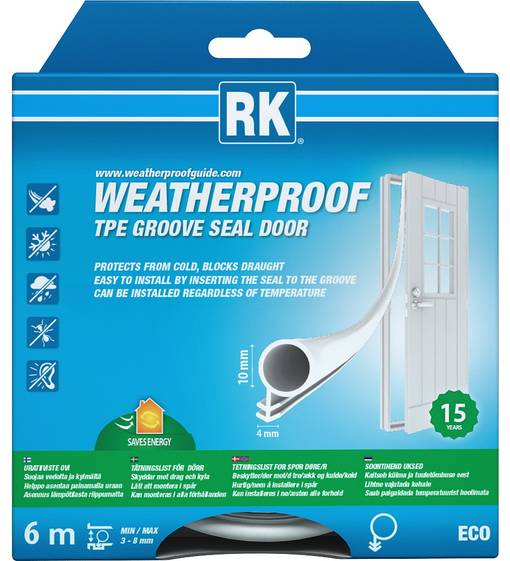 Tiivisteet ja tiivistenauhat nettikaupasta | Tuontitukku.fi