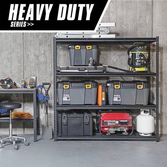 Varastohyllyt netistä | Tuontitukku.fi verkkokauppa