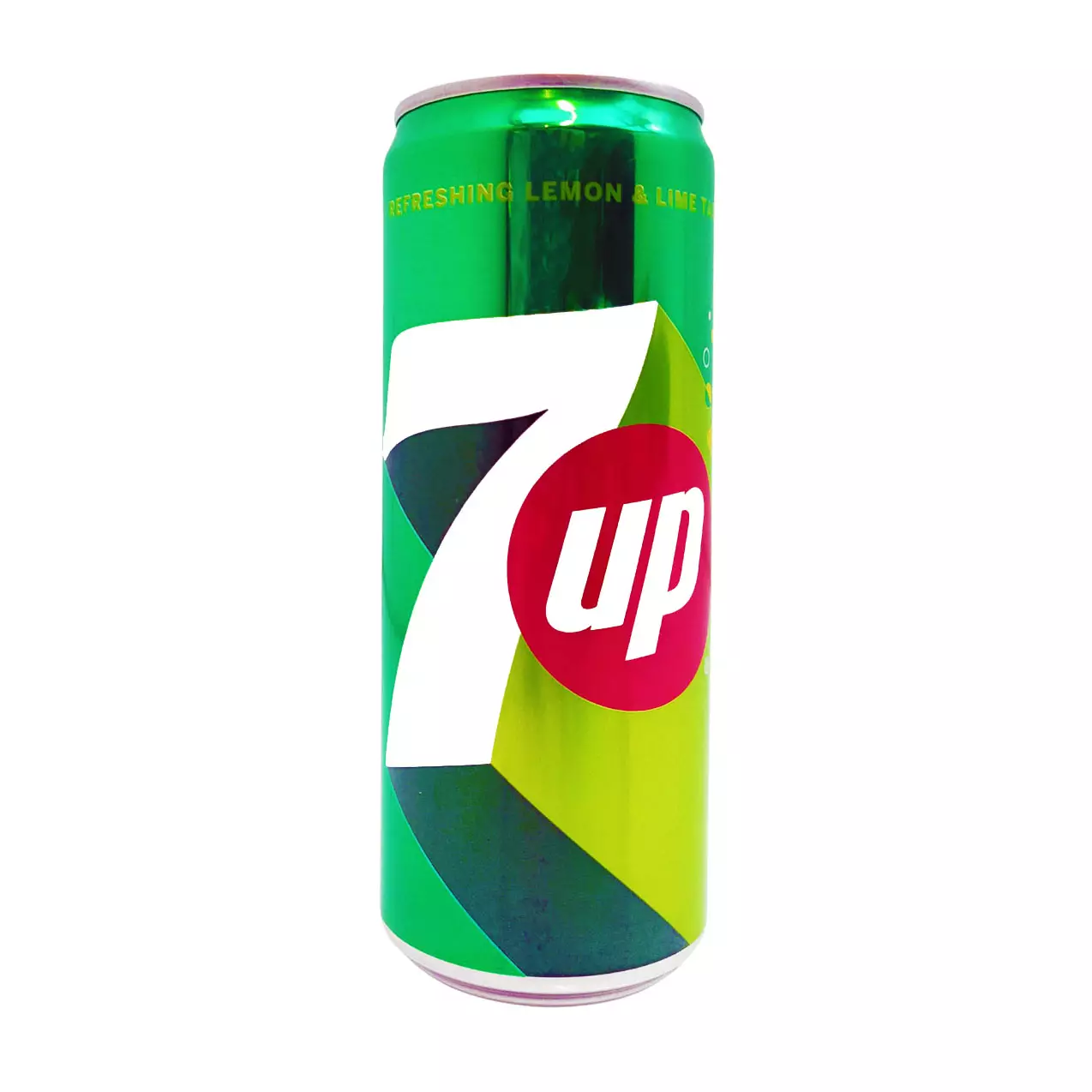 7up 0,33L virvoitusjuoma pantiton Klassikko 7 up limonadi 0,33l ...