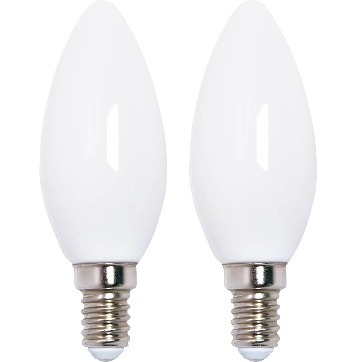 Airam led FG C35 840 470lm E14 OP 2 kpl Kirkasvalkoinen E14 kynttilälamppu - Tuontitukku.fi ...