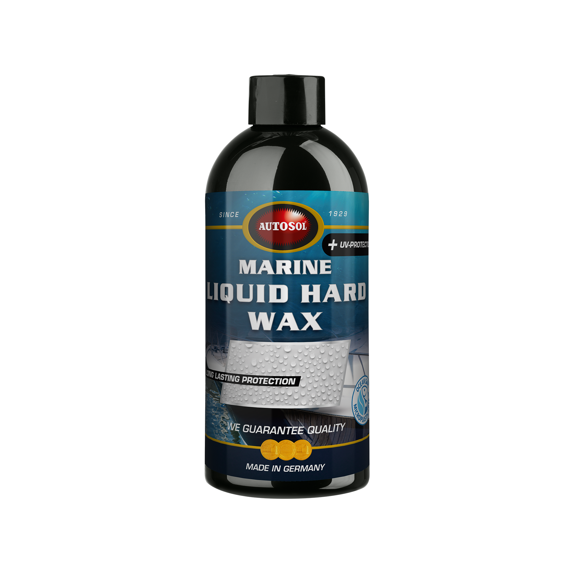 Autosol Marine Liquid Hard Wax 500 ml - Tuontitukku.fi verkkokauppa