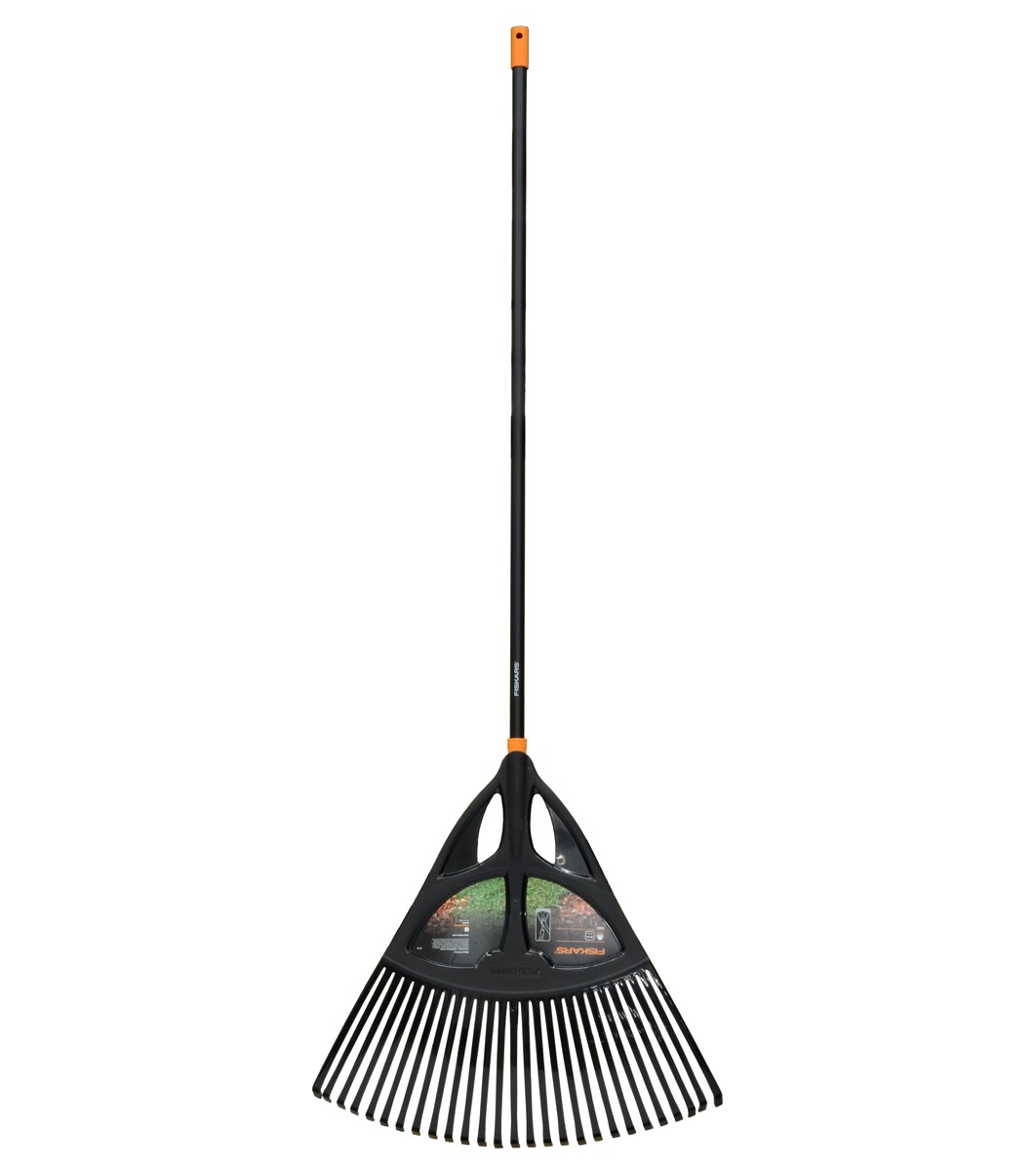 Fiskars lehtiharava Solid XL 173,5cm Laadukas ja leveä harava ...