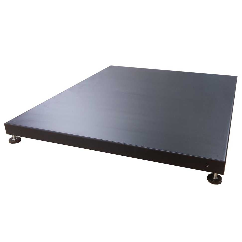 Kiukaan asennusalusta musta 540x650 mm Warma musta kiukaan alusta ...