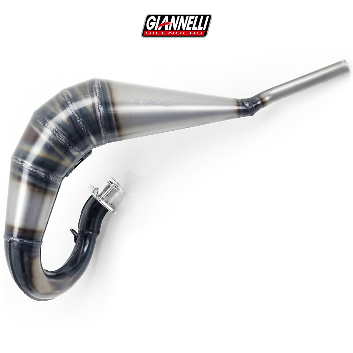 Pakoputki Giannelli 2T Derbi Senda DRD E-hyväksytty laadukas tehoputki ...