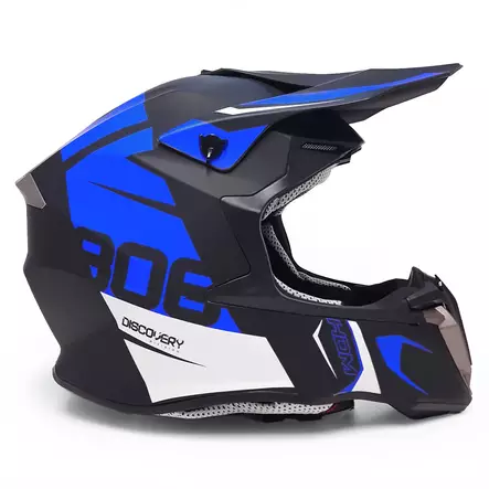 Crossikypärät motocrossiin ja enduroon