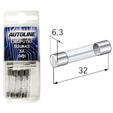 Auton sulakkeet ja sulakerasiat |Tuontitukku.fi verkkokauppa