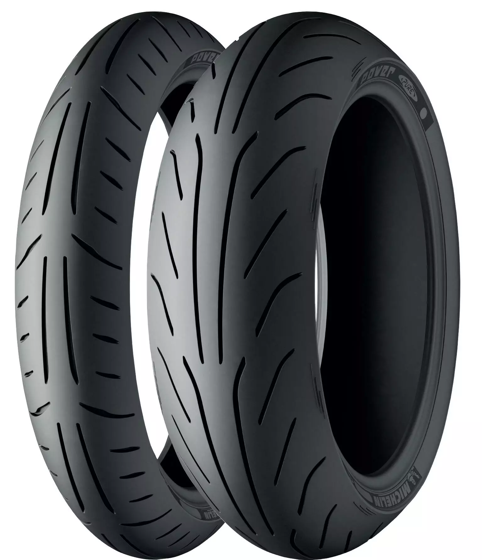 Michelin Power Pure SC 120/70-12 51P TL F/R Laadukas Michelin ...