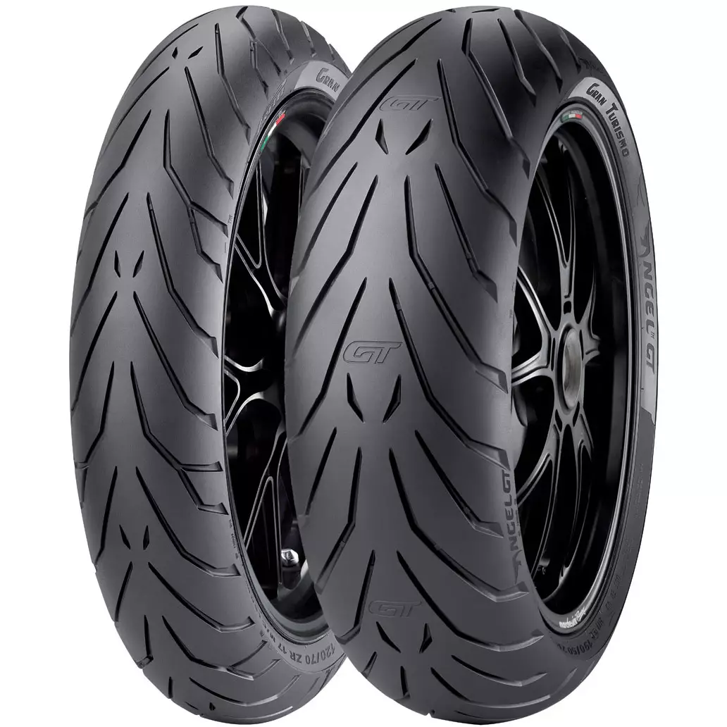 Moottoripyörän rengas Pirelli Angel GT 190/50 ZR17 Huippuluokan rengas ...