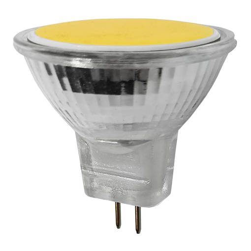 LED lamppu MR11 GU4 12V 3W kohdevalo Kohdevalo polttimo MR11 LED GU4 ...