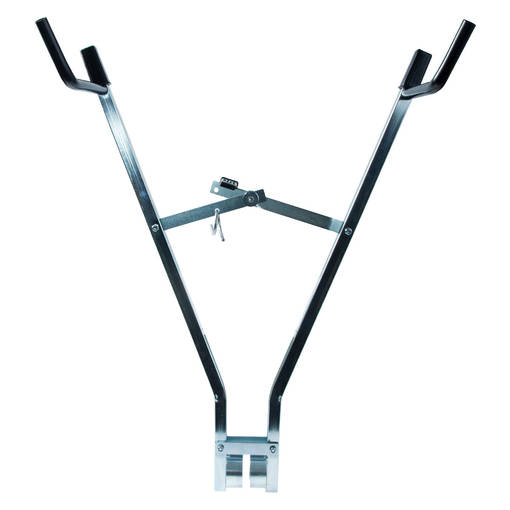 Polkupyöräteline CAVO 2-pyörää Polkupyöräteline vetokoukkuun ...