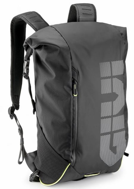 Vedenpitävä reppu 20ltr Givi Vedenpitävä reppu moottoripyörään ...