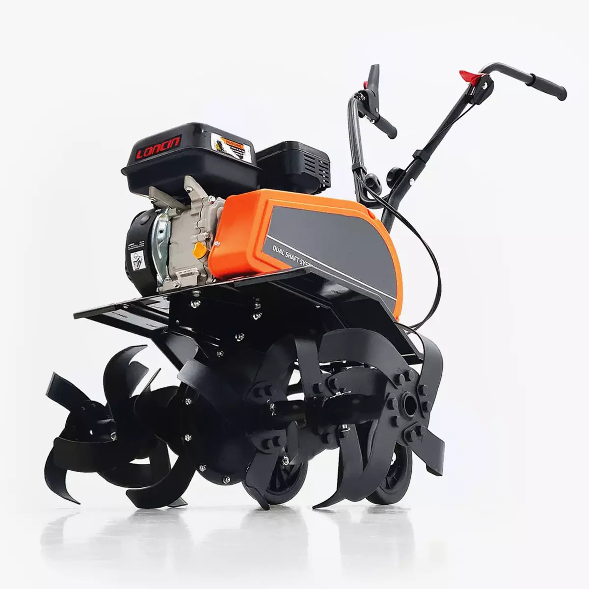 Puutarhajyrsin Jonköping Master 6,5hp Malli Tehokas jyrsinkone ...