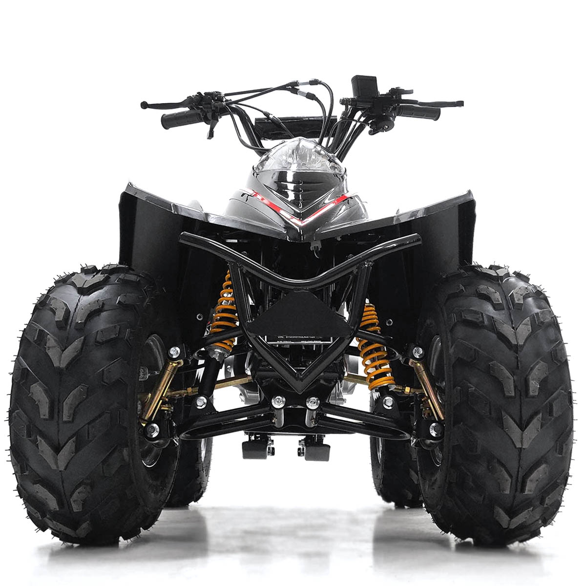 Mönkijä rengas + vanne vasen 7" Lasten mönkijän rengas vanteella ...